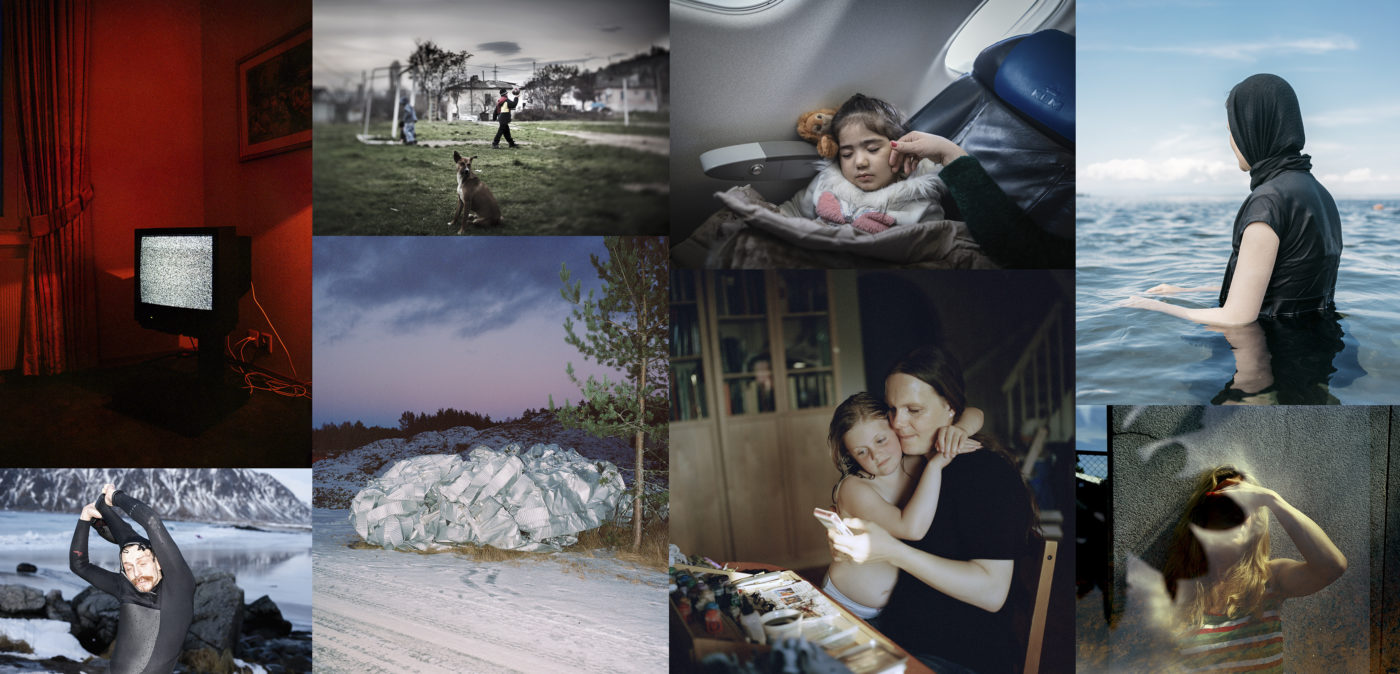 Nye deltakere i NJP - Norwegian Journal of Photography