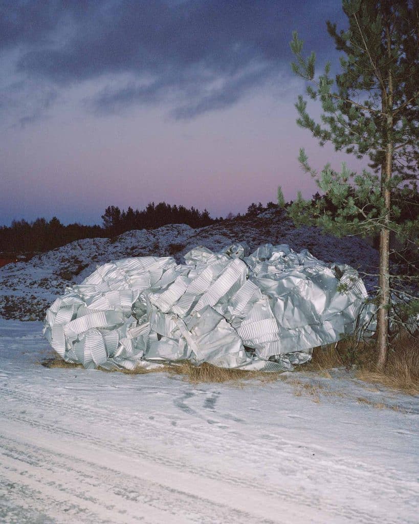 Giulia Mangione - Norwegian Journal of Photography